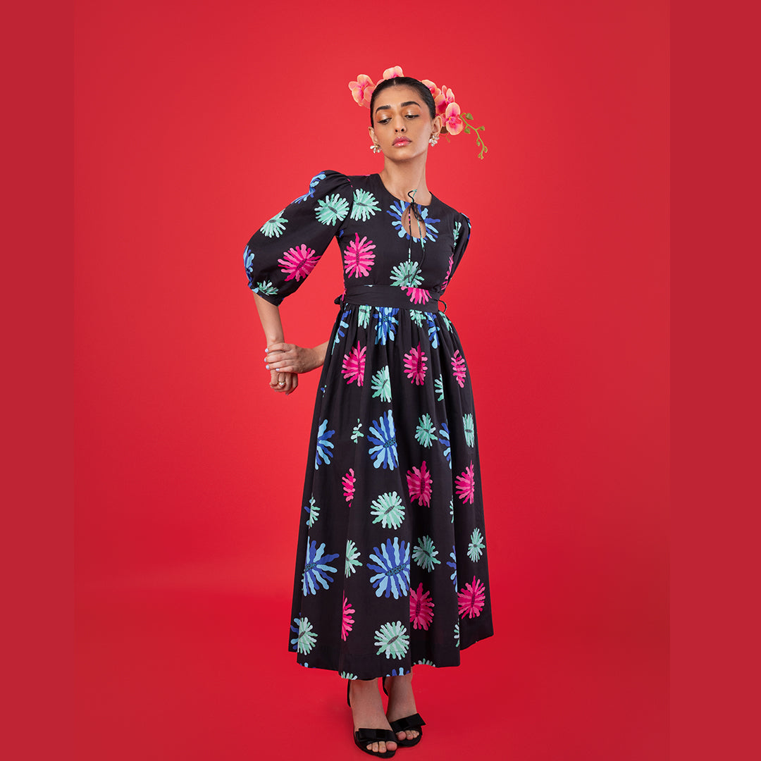 DRESSES – label graph