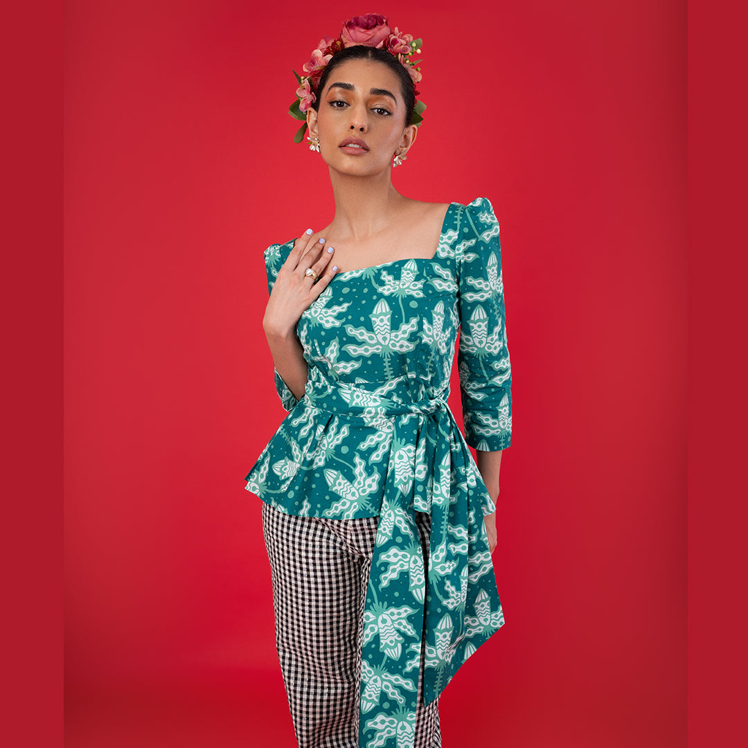 TOPS – label graph